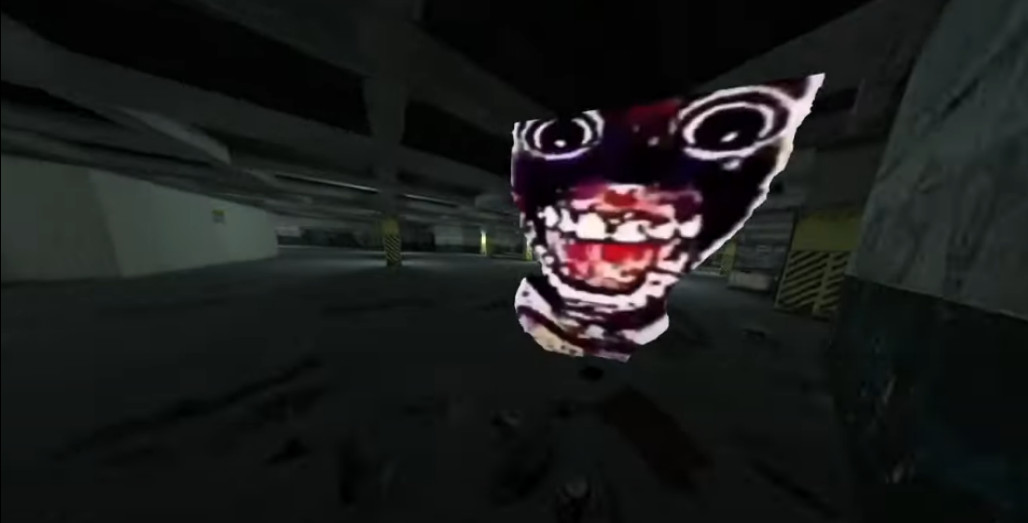 Enraged Happy [Fast Nextbot] Mod for Garry's Mod | GMod Mods