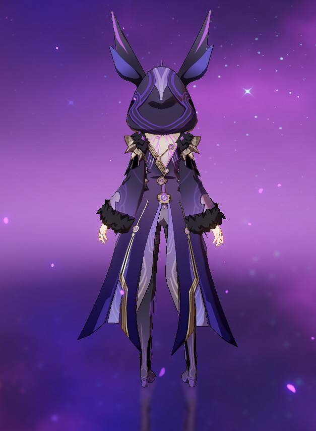 Cicin Mage Yae Mod for Genshin Impact | GI Mods