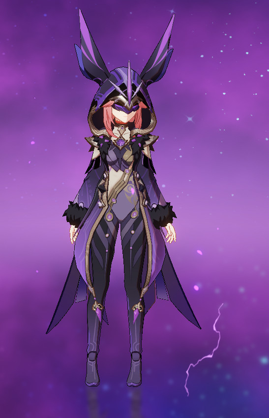 Cicin Mage Yae Mod for Genshin Impact | GI Mods