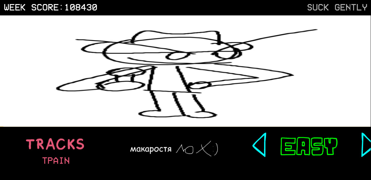 Paint Funkin' Vs Paint Man Mod for Friday Night Funkin' | FNF Mods