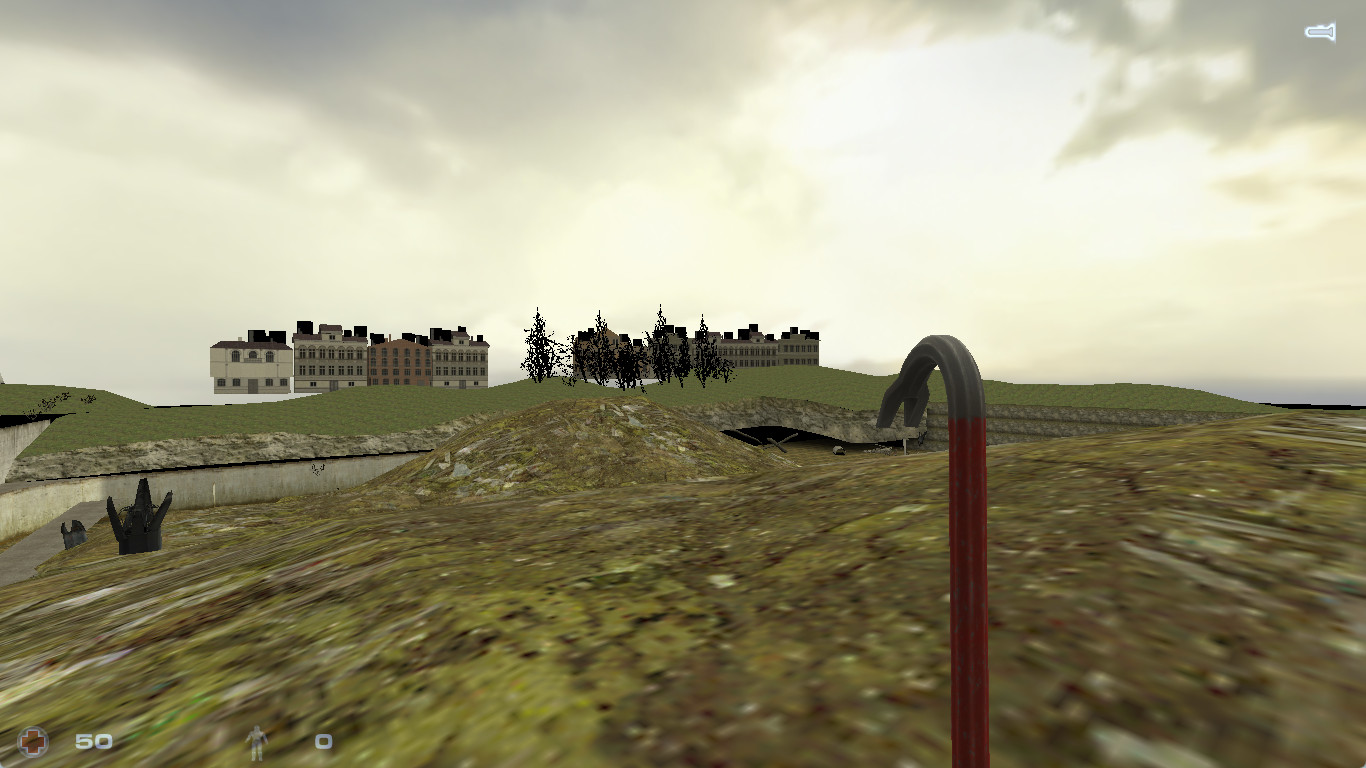 (SC-Half Life2 Mod Classic Mod GoldSource) Mod for Sven Co-op | SC Mods