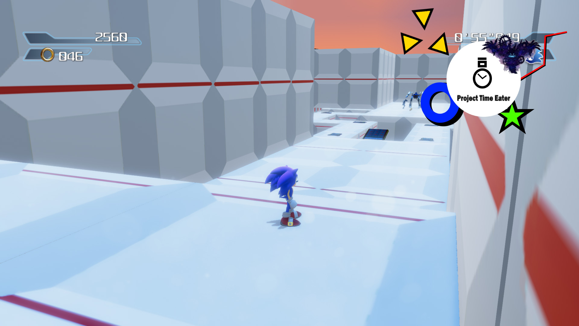 Labirinth Zone [Sonic the Hedgehog: Project '06] [Mods]