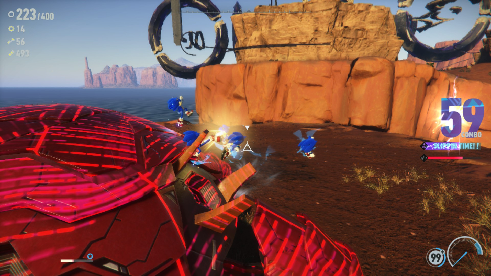 Saul Frontiers - V2 (UPDATE SUPPORT BUILD) Mod for Sonic Frontiers ...