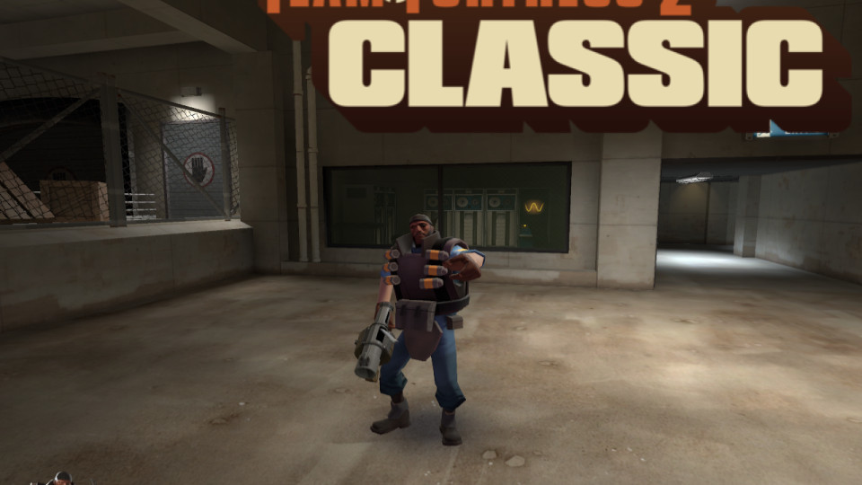 pre-team fortress 2 classic Mod for Team Fortress 2 Classified ...