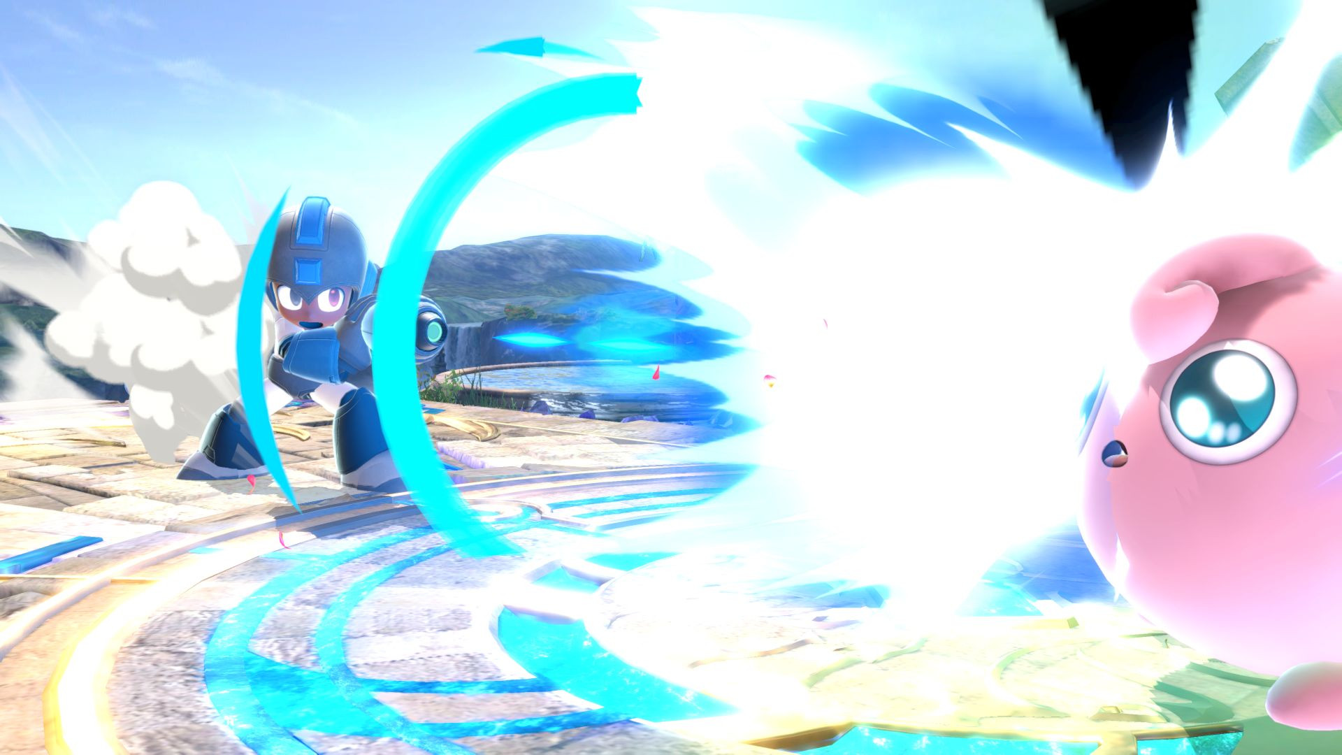 Cyborg Inspired Megaman Alt (c06) Mod for Super Smash Bros. Ultimate ...