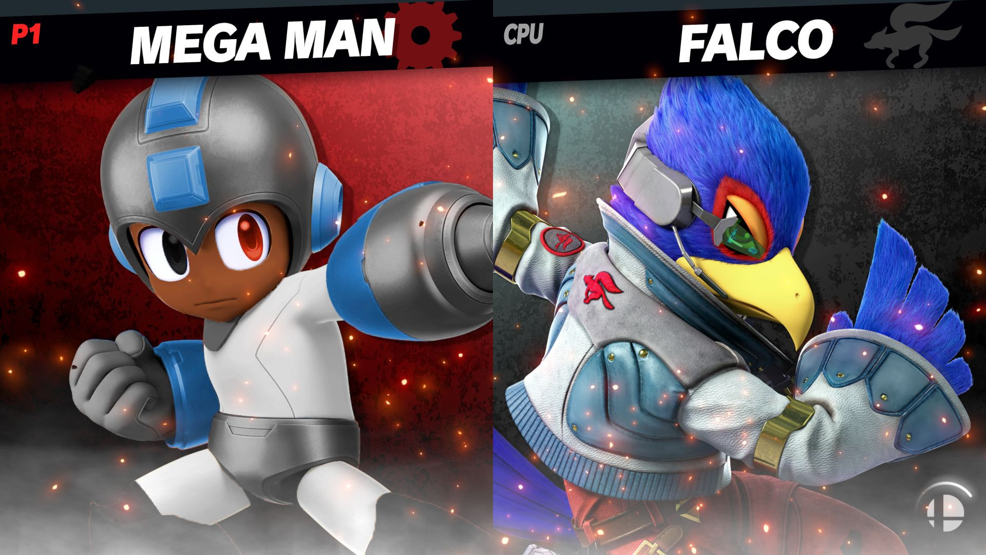 Cyborg Inspired Megaman Alt (c06) Mod for Super Smash Bros. Ultimate ...