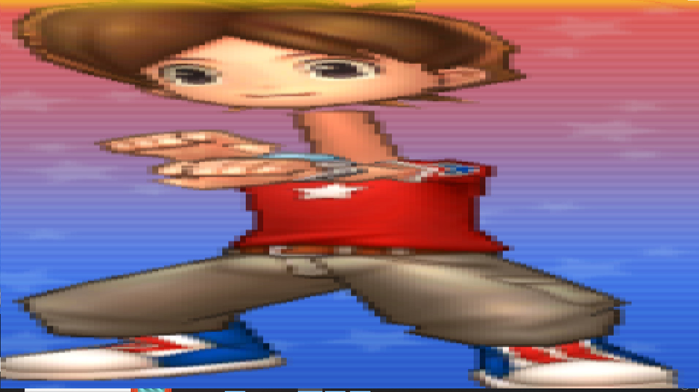 nate in Guffie Mod for Yo-Kai Watch 2 | YW2 Mods