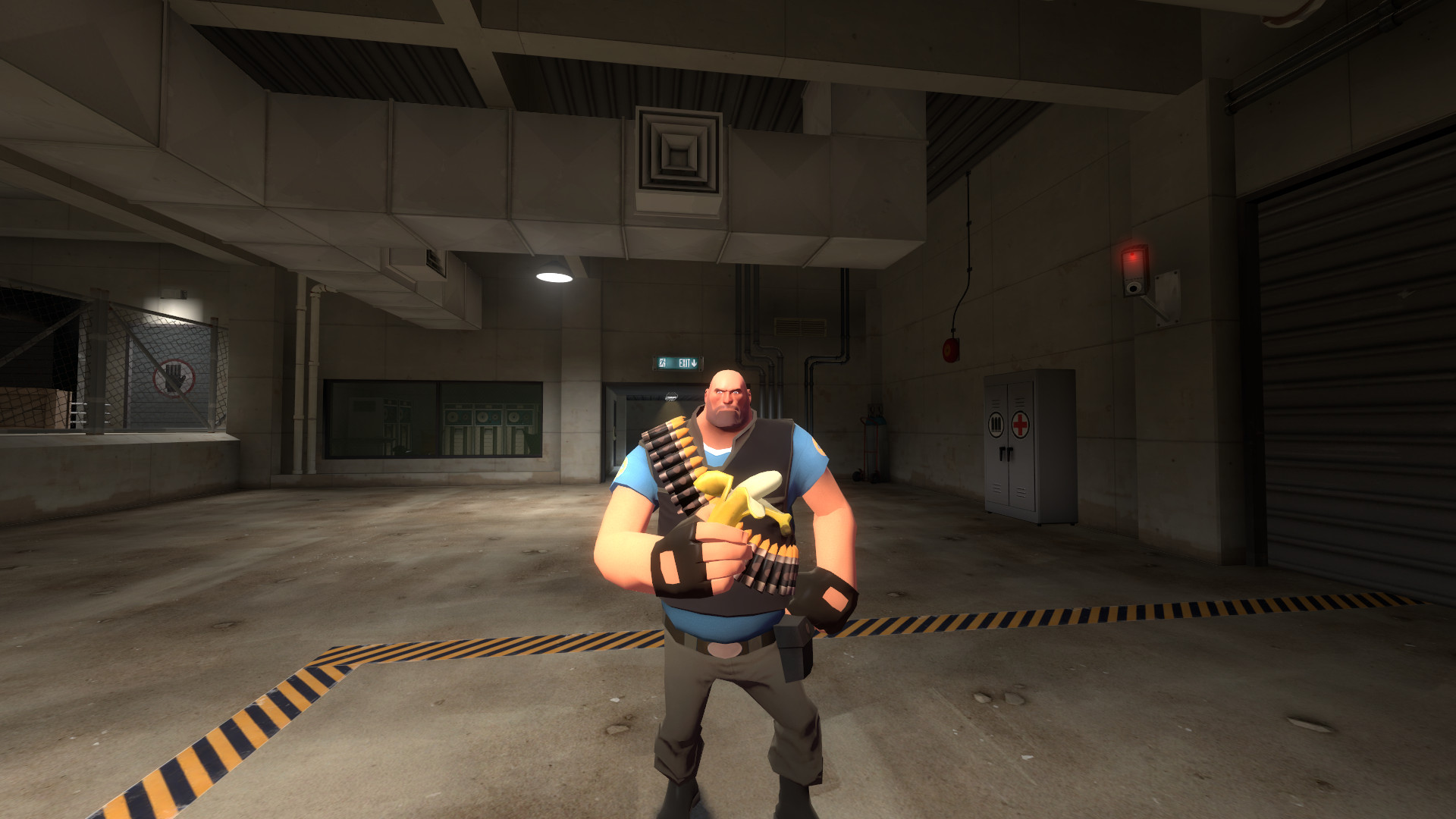 *Unblues Your Pants* - A "Consistency" Mod [Team Fortress 2] [Mods]