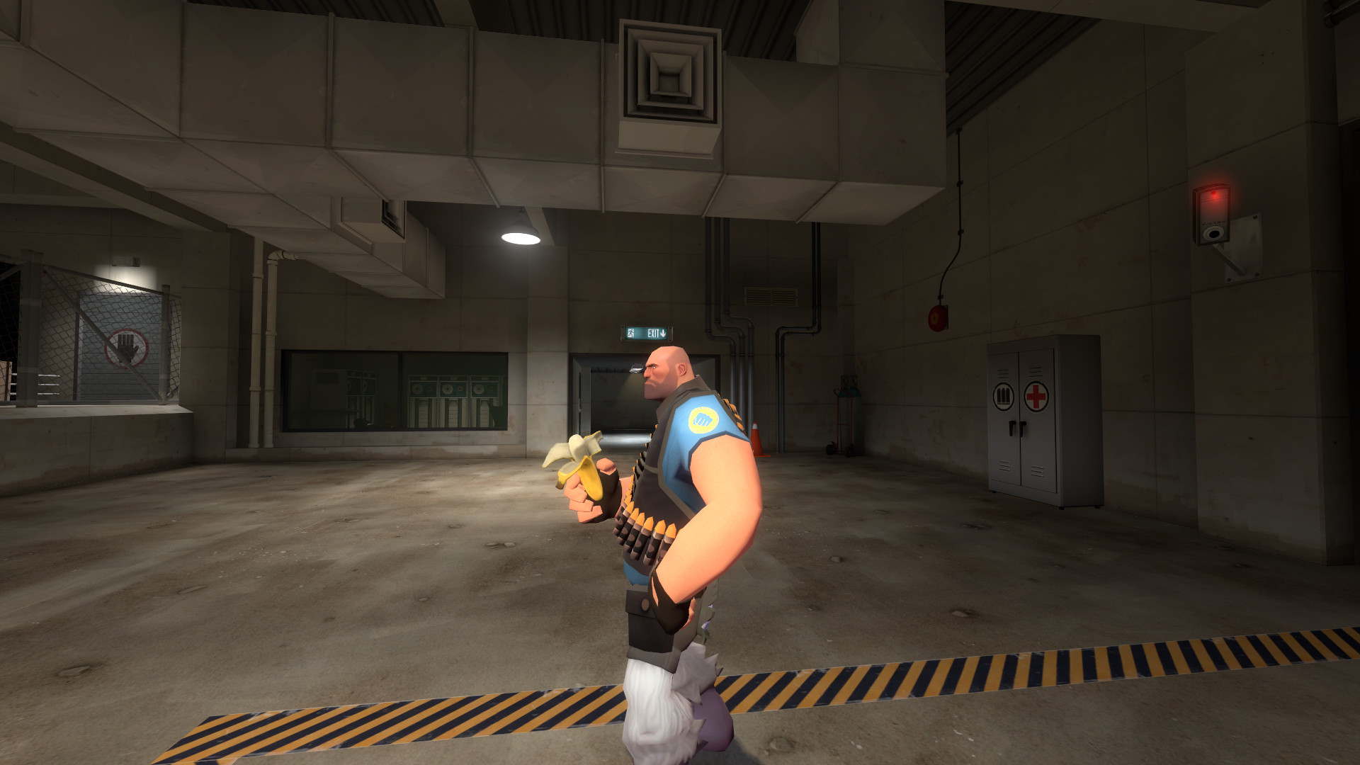 *Unblues Your Pants* - A "Consistency" Mod [Team Fortress 2] [Mods]