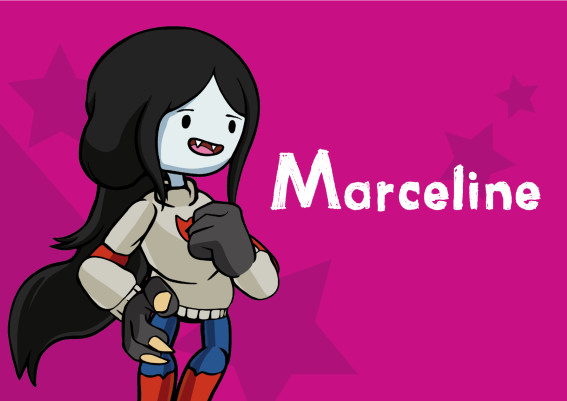Marceline Mod for Brawlhalla | BHalla Mods