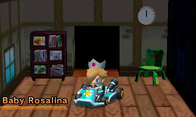 Baby Peach And Baby Daisy And Baby Rosalina And Baby Pauline