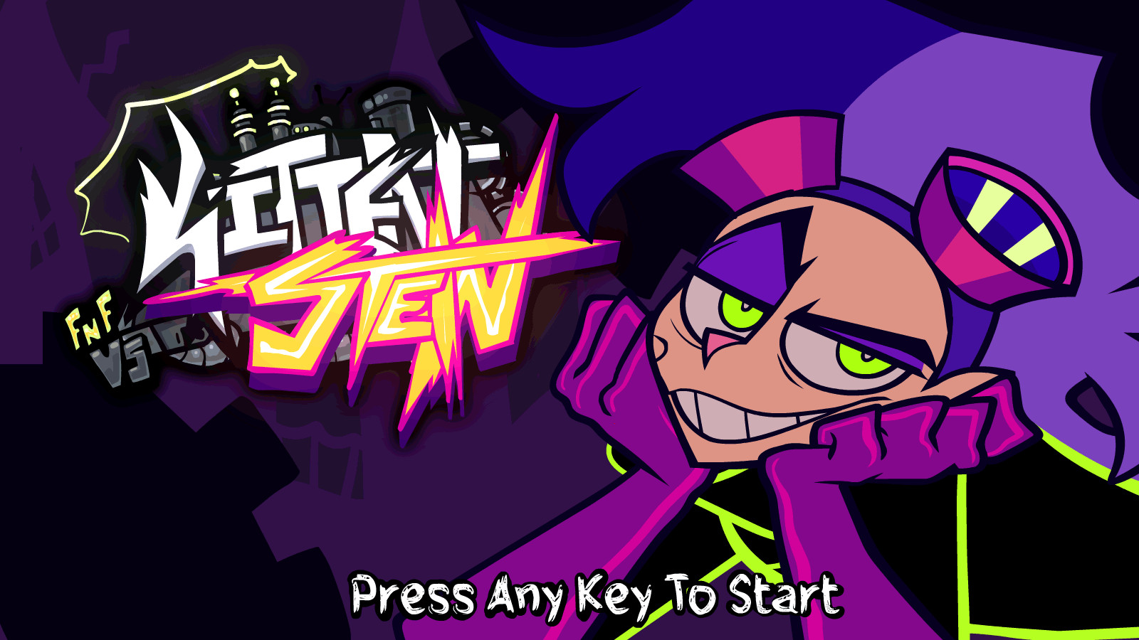 Friday Night Funkin': VS KittenStein Mod for Friday Night Funkin' | FNF ...