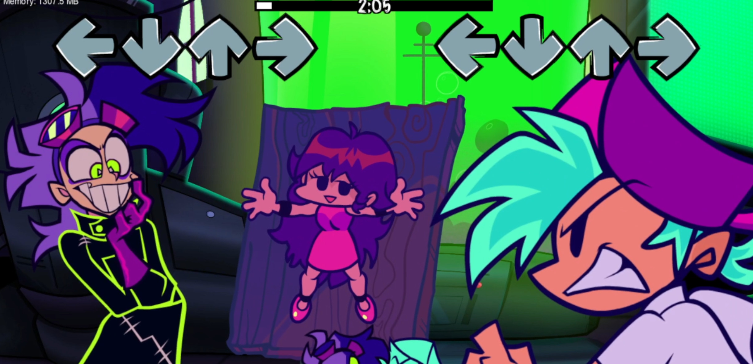 Friday Night Funkin': VS KittenStein Mod for Friday Night Funkin' | FNF ...