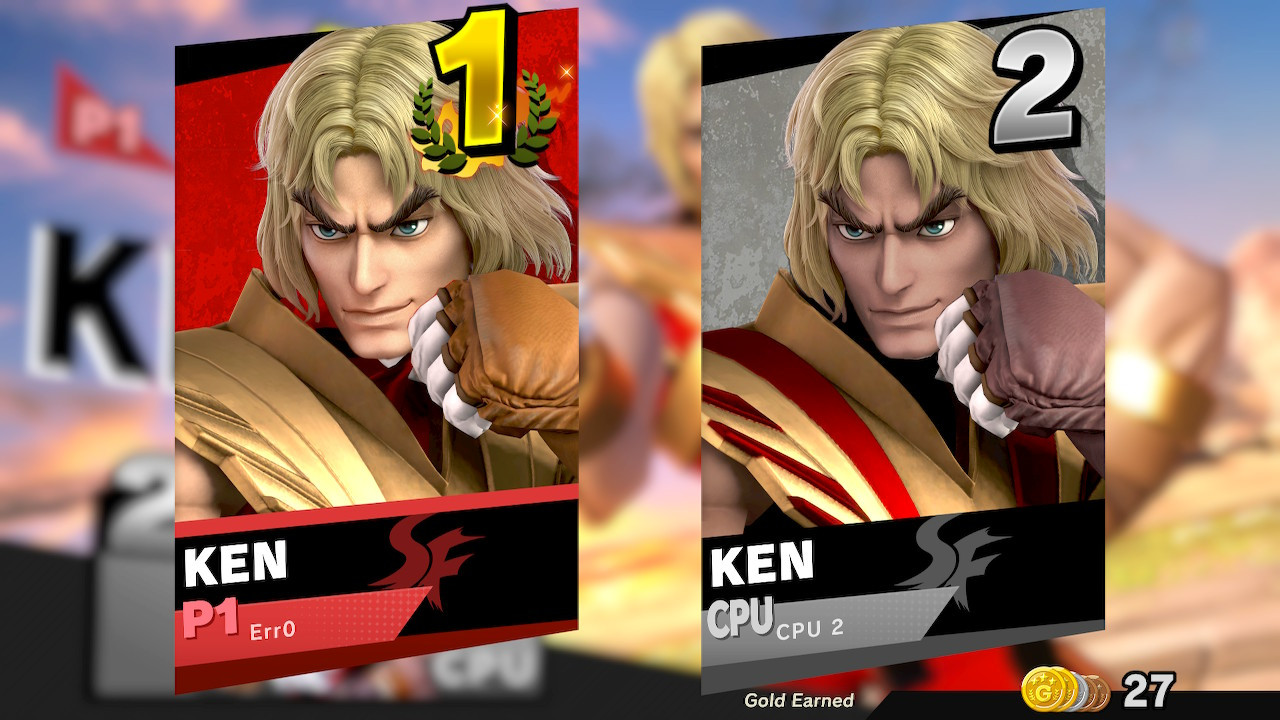 Ken Ranger Mod for Super Smash Bros. Ultimate | SSBU Mods