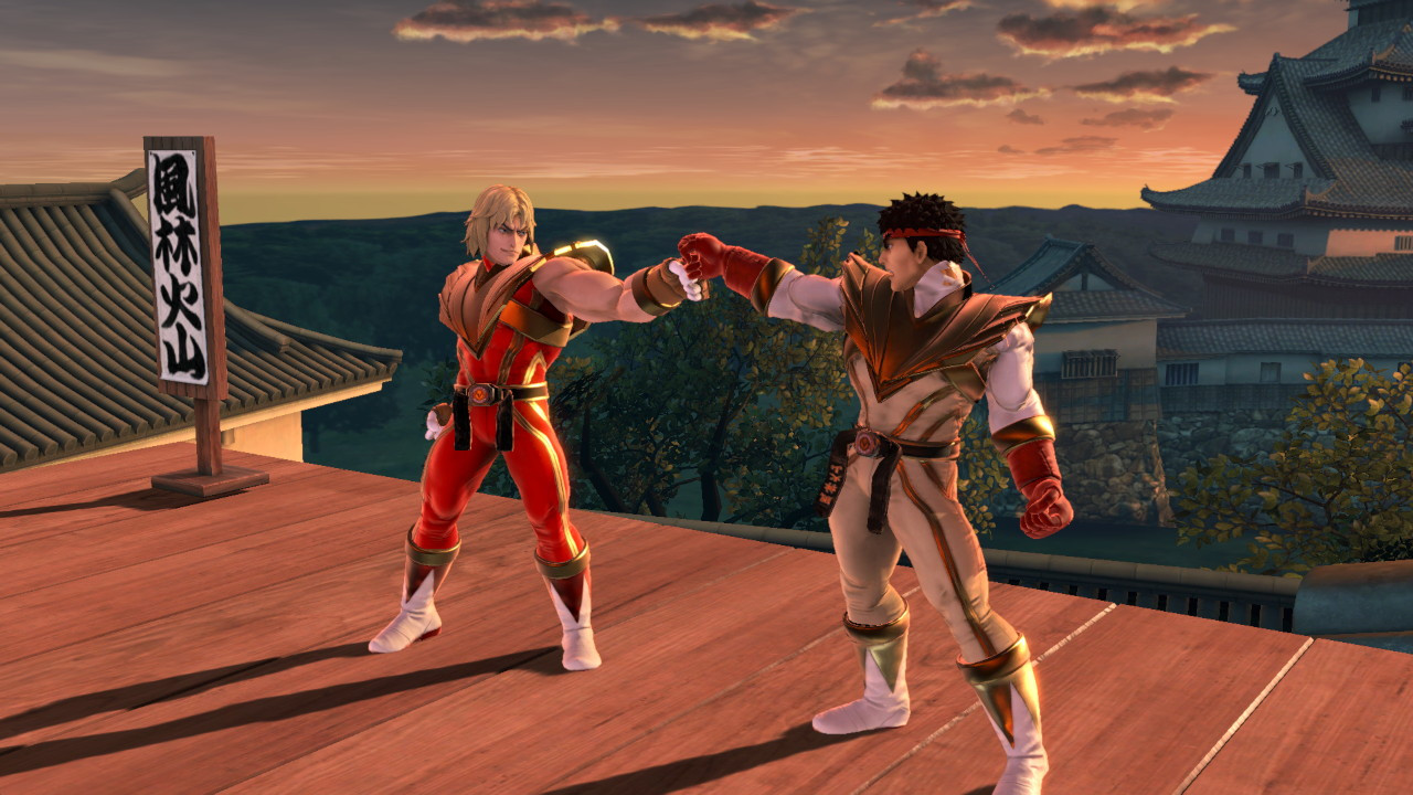 Ken Ranger Mod for Super Smash Bros. Ultimate | SSBU Mods