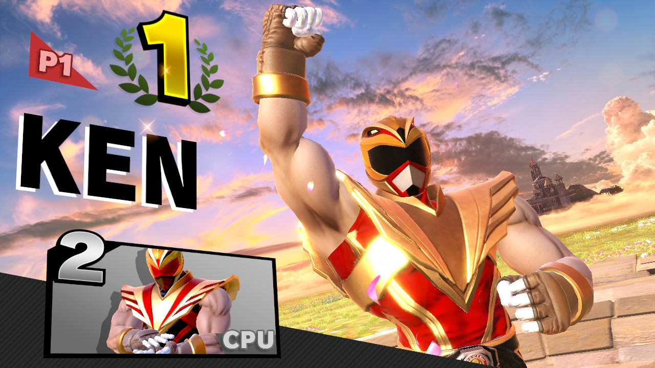 Super Smash Bros Ultimate Mods vol .7 - Twilight Princess Link, Dillon (Dead-Heat Breakers ...