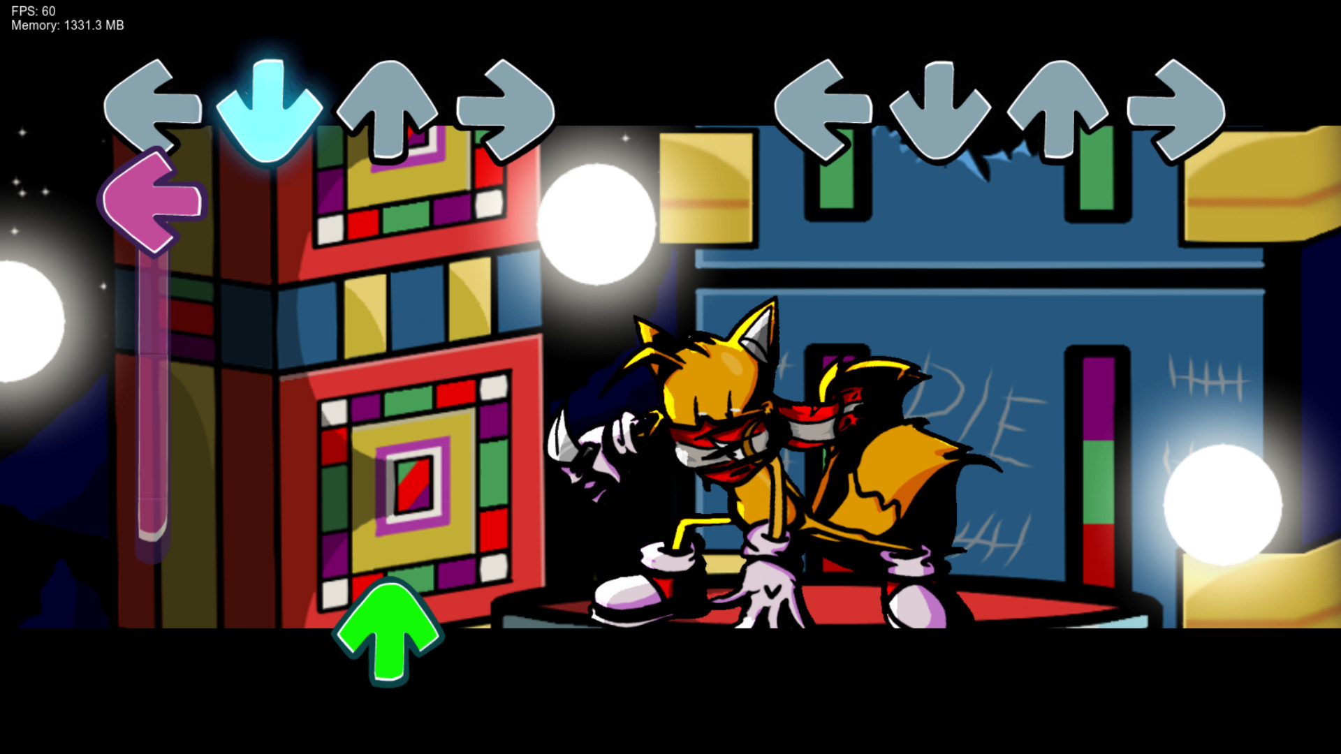 Forestall Desire Encore Mod for Friday Night Funkin' | FNF Mods