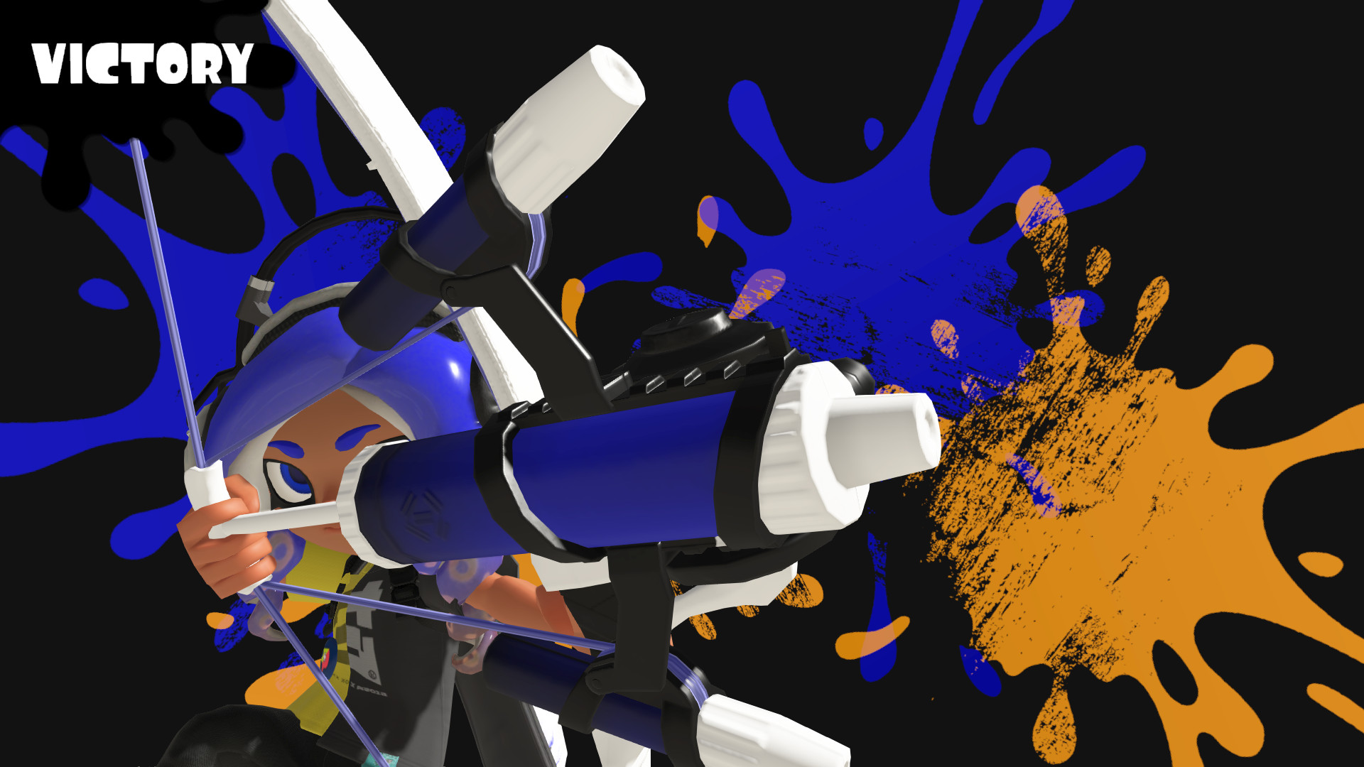 REEF-STRINGER 450 [Splatoon 3] [Mods]