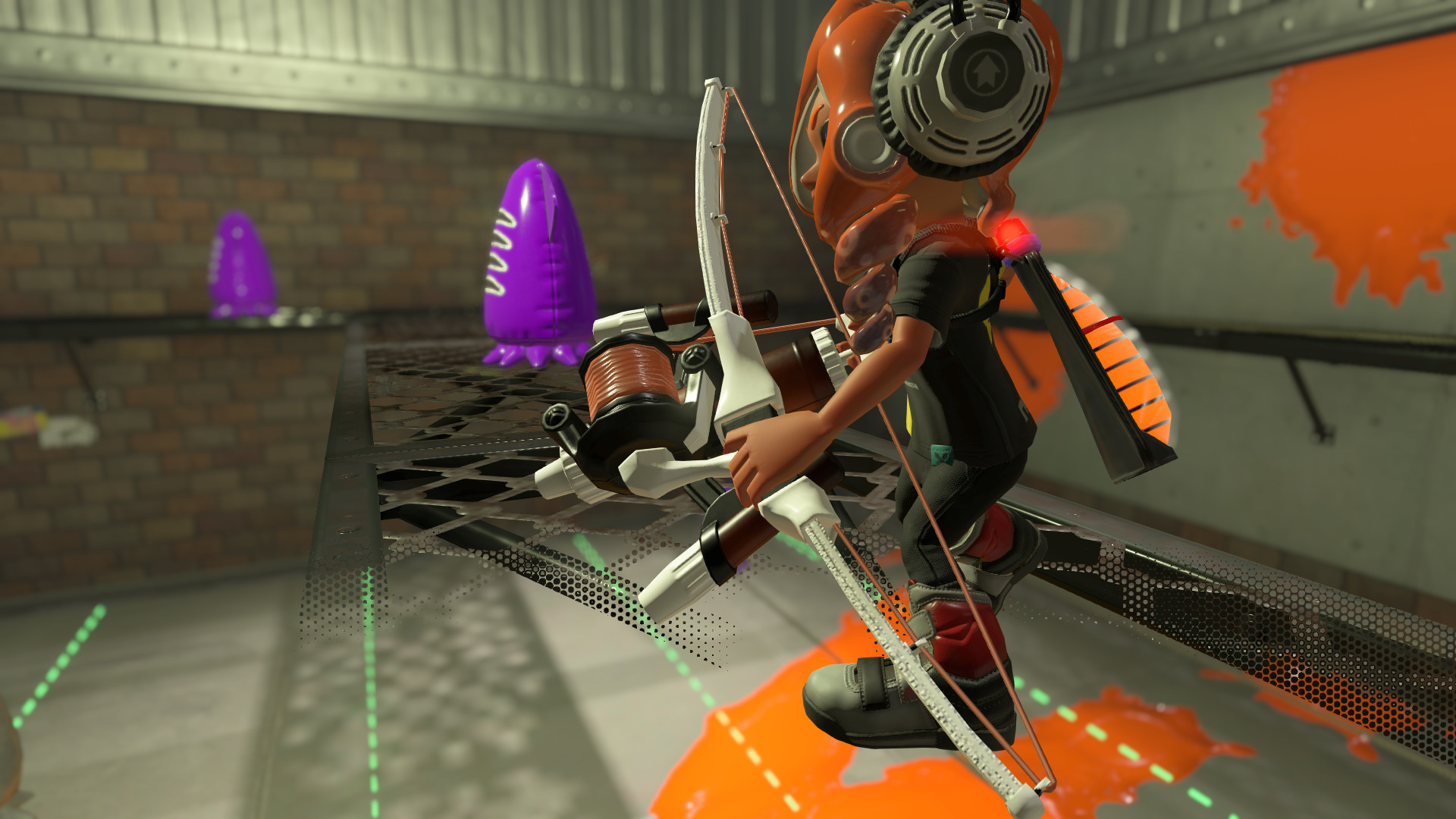 REEF-STRINGER 450 [Splatoon 3] [Mods]