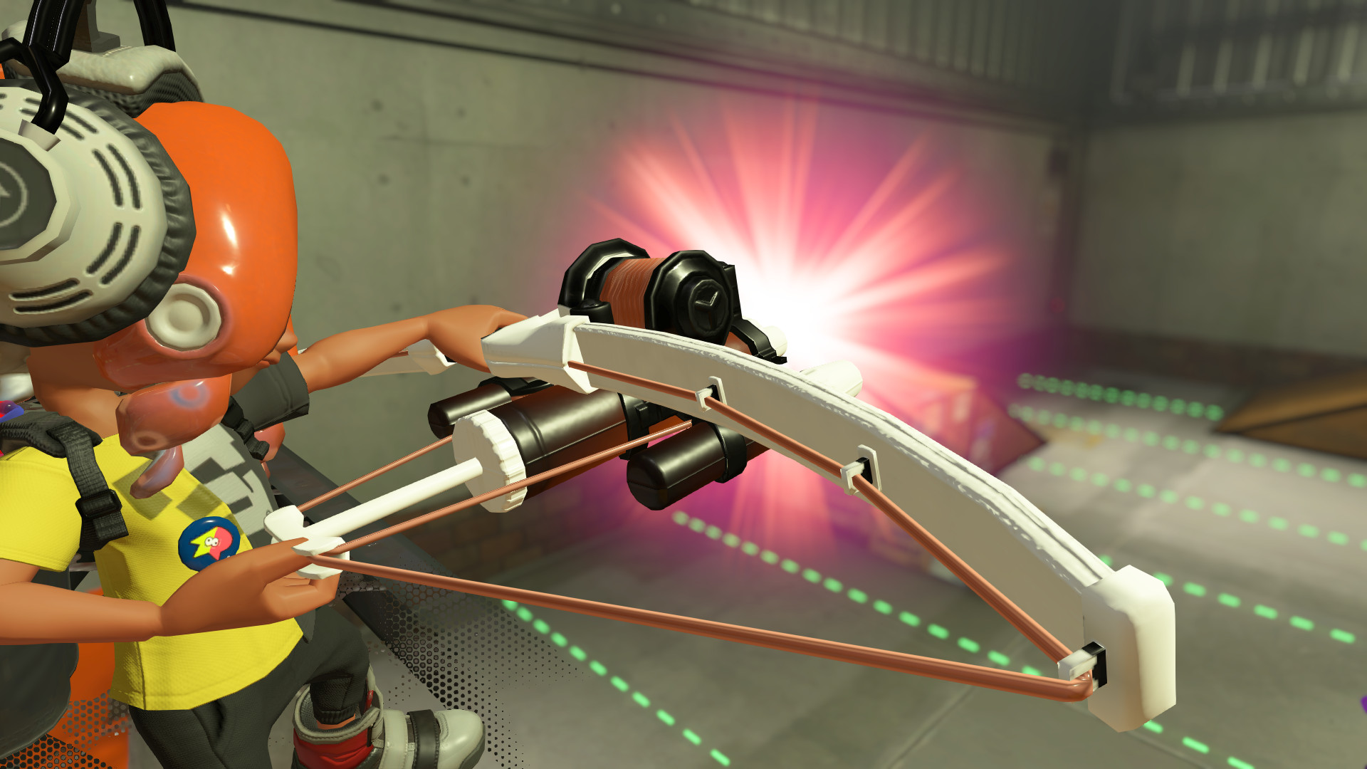 REEF-STRINGER 450 [Splatoon 3] [Mods]