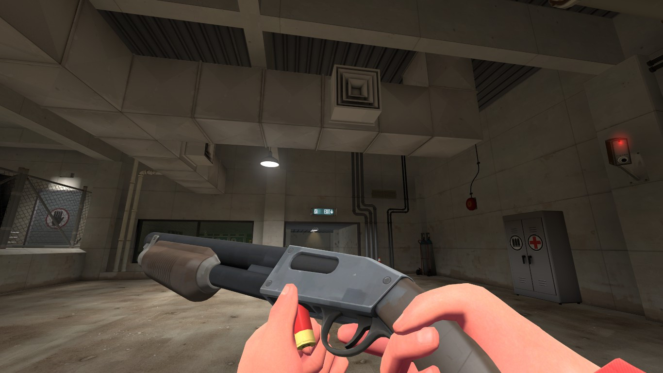 Weapon Models Fix Pack Mod for Team Fortress 2 | TF2 Mods