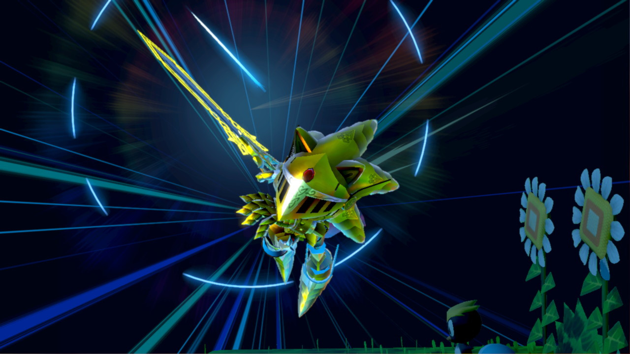 Excalibur Sonic Mod for Super Smash Bros. Ultimate | SSBU Mods