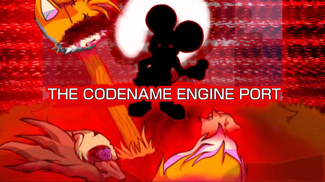 WEDNESDAY NIGHT WELCOMIN' CODENAMING EGGIN EDITION [Friday Night Funkin'] [Mods]