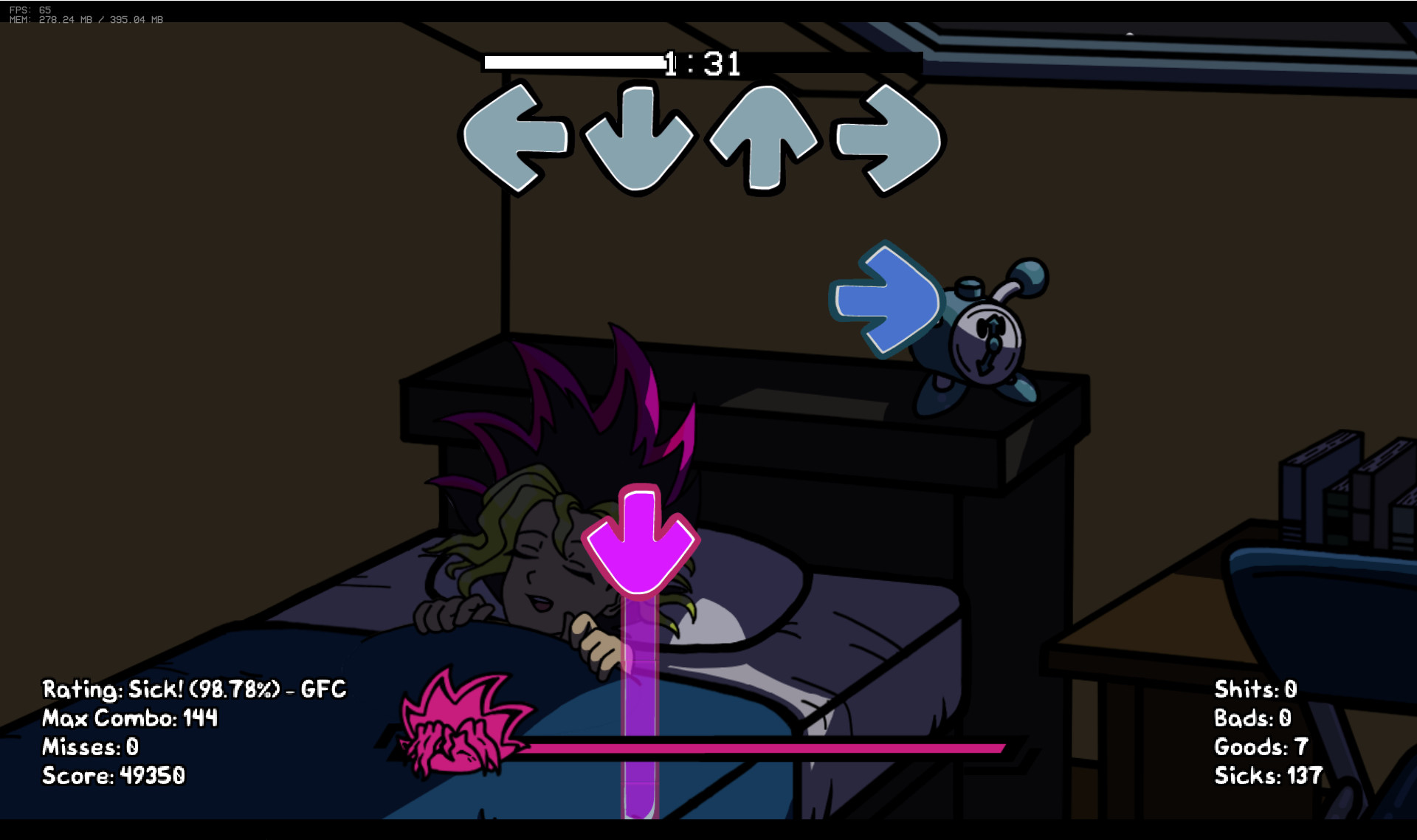 FNF: Season Zero (Vs. Yu-Gi-Oh!) [Friday Night Funkin'] [Mods]