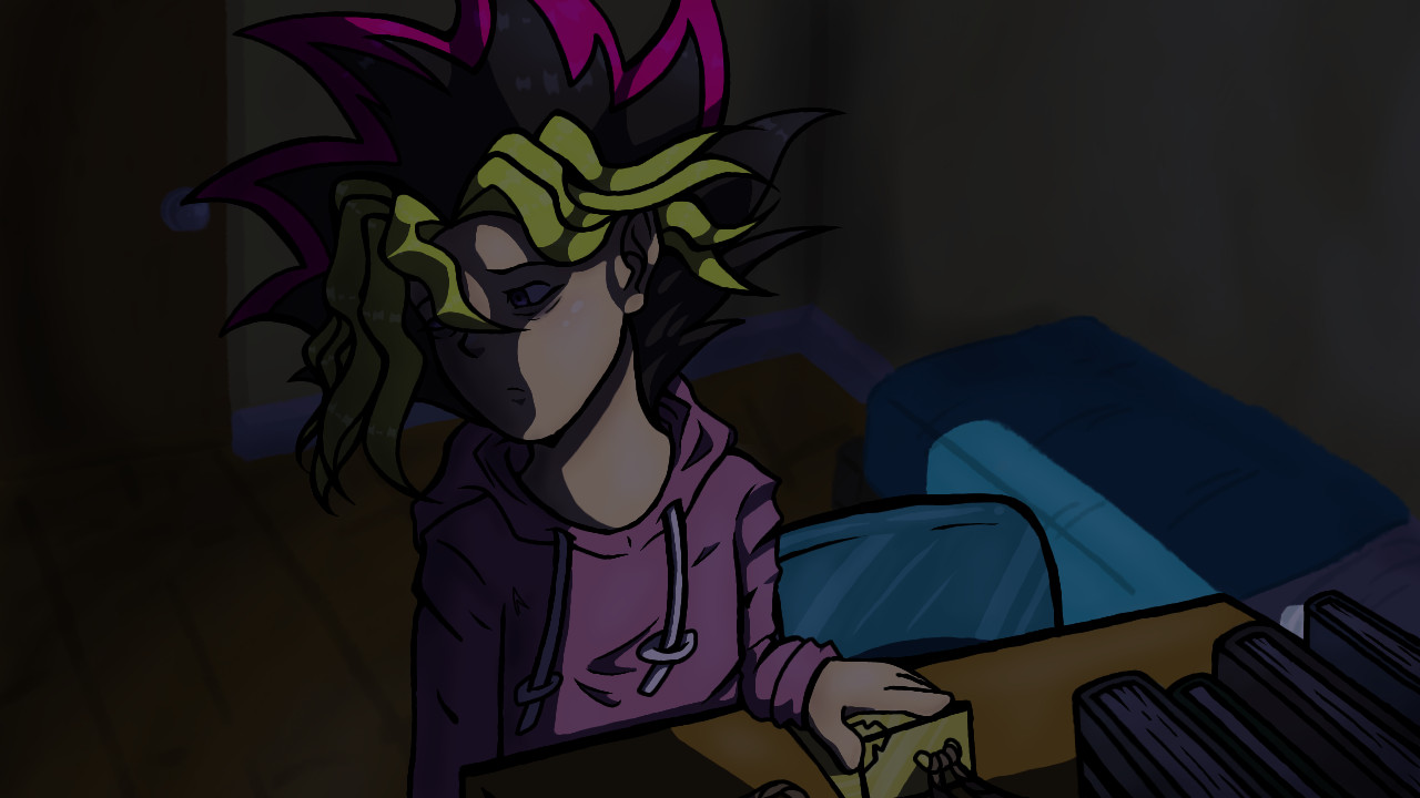 FNF: Season Zero (Vs. Yu-Gi-Oh!) [Friday Night Funkin'] [Mods]