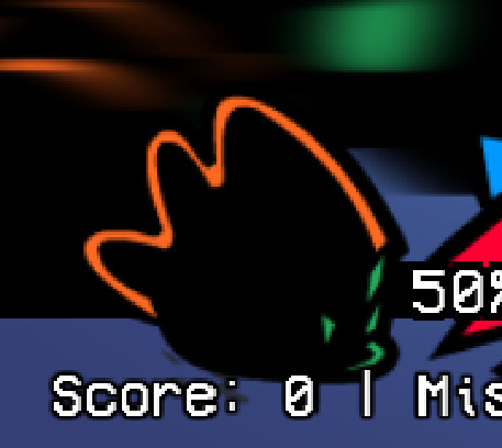 Nightmare Pico (MC's Take) [Friday Night Funkin'] [Mods]