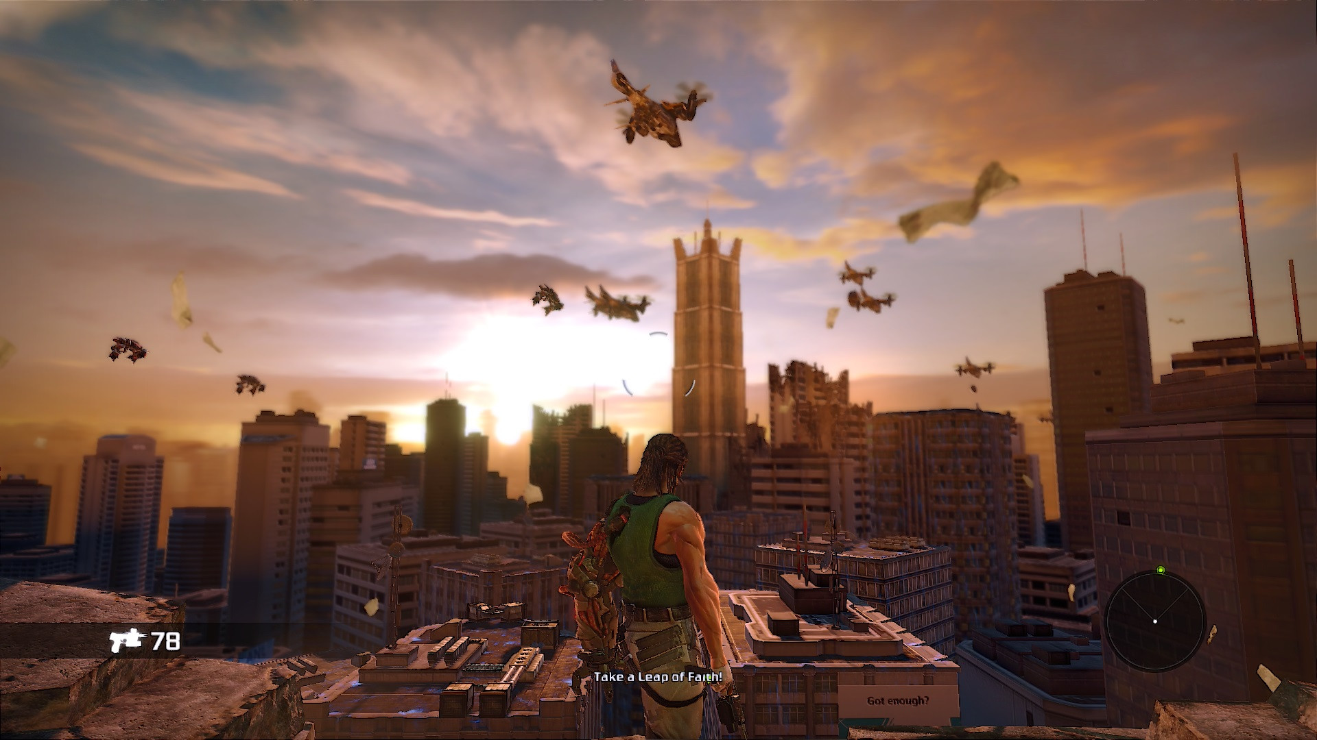 Ultimate Step-by-Step Save Mod for Bionic Commando | BC Mods