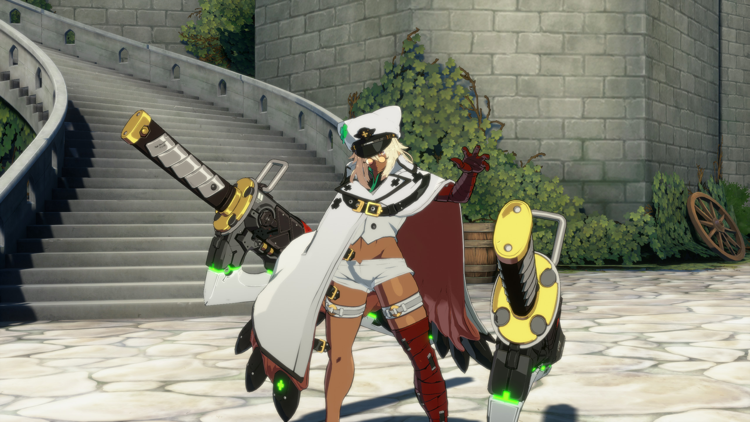 Remove Lucifero (Ramlethal's Familiars) Mod for GUILTY GEAR -STRIVE ...