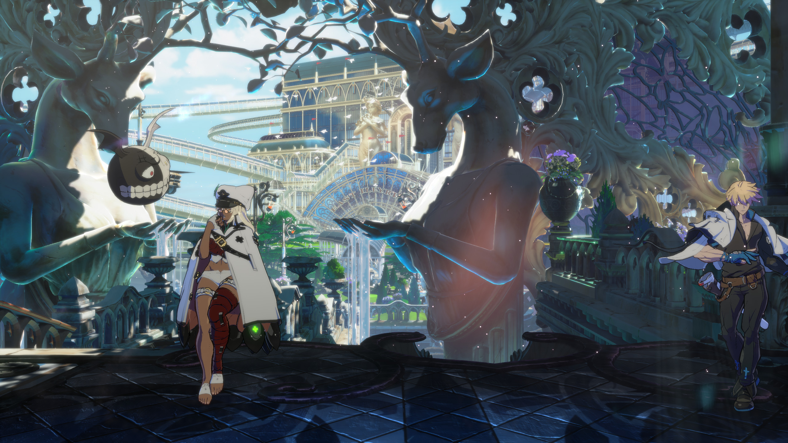 Remove Lucifero (Ramlethal's Familiars) Mod for GUILTY GEAR -STRIVE ...