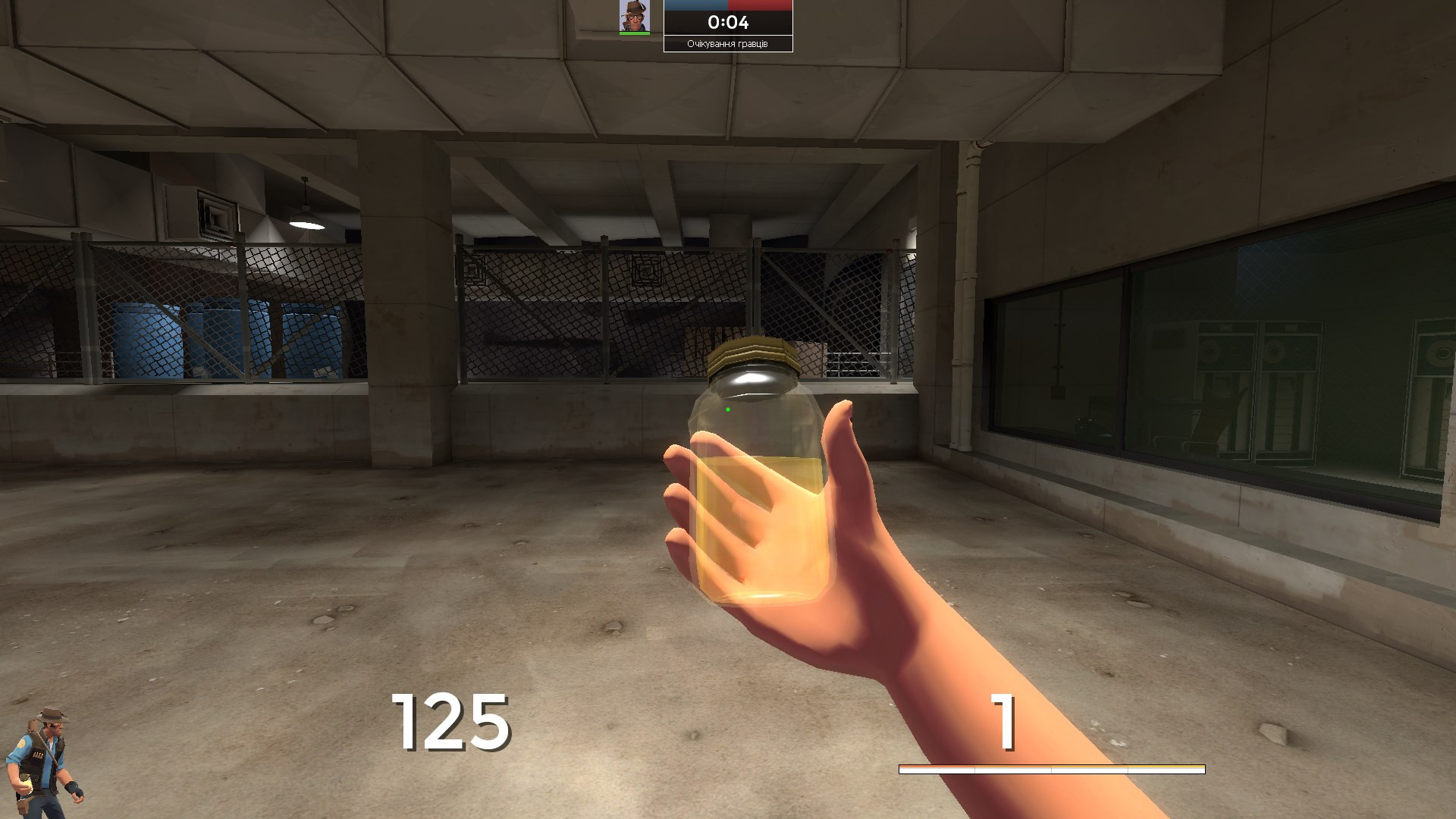 Sniper hands fix Mod for Team Fortress 2 | TF2 Mods