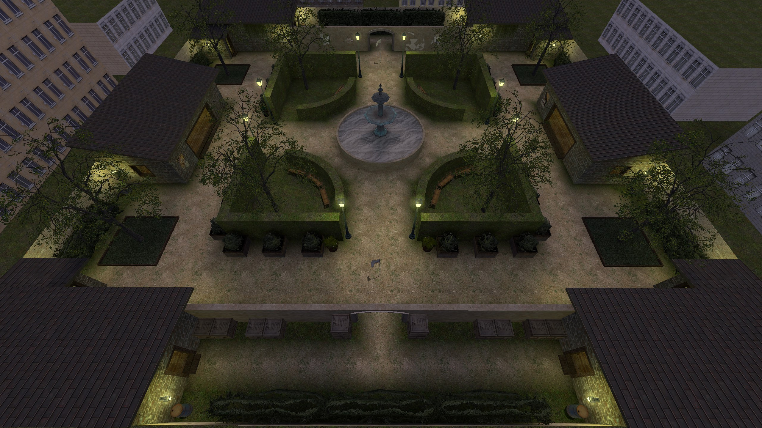 dod_gt_park [Day of Defeat: Source] [Mods]