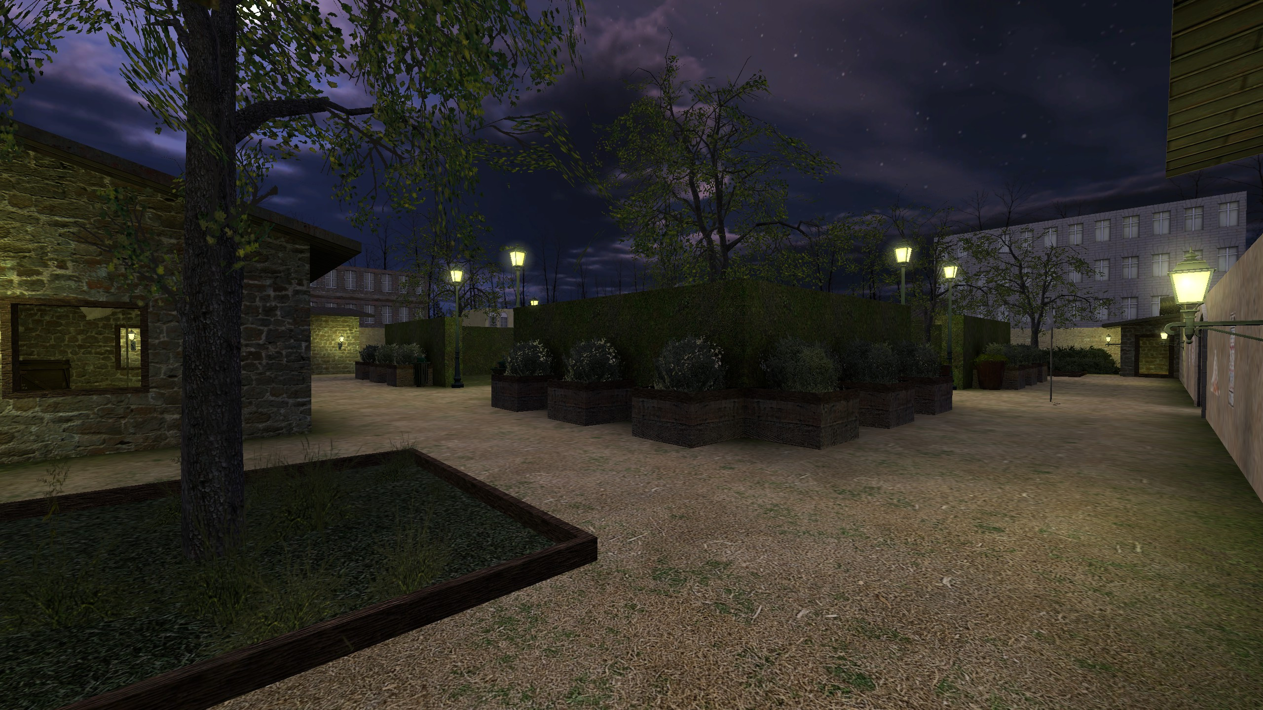 dod_gt_park [Day of Defeat: Source] [Mods]