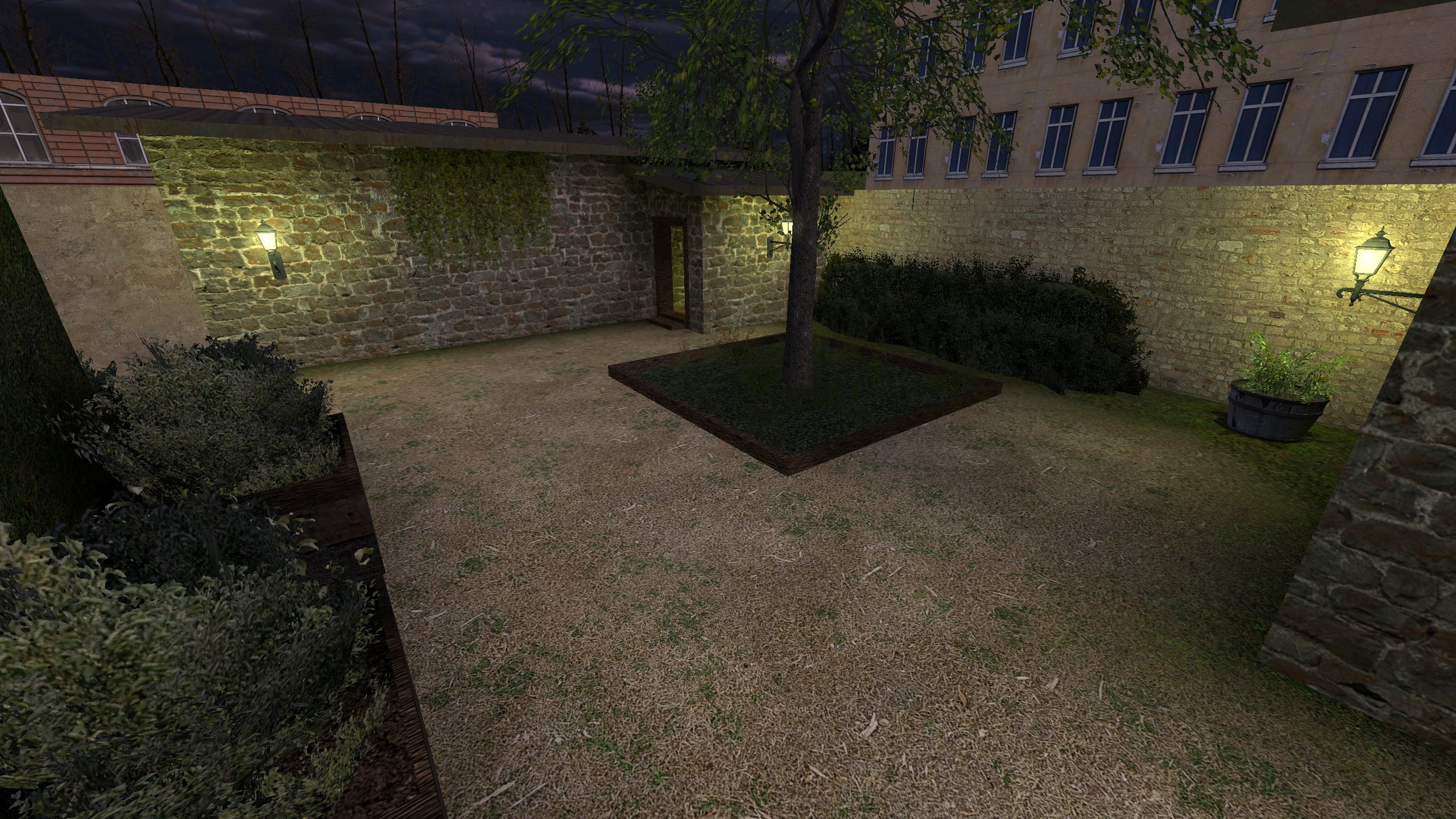 dod_gt_park Mod for Day of Defeat: Source | DoD:S Mods