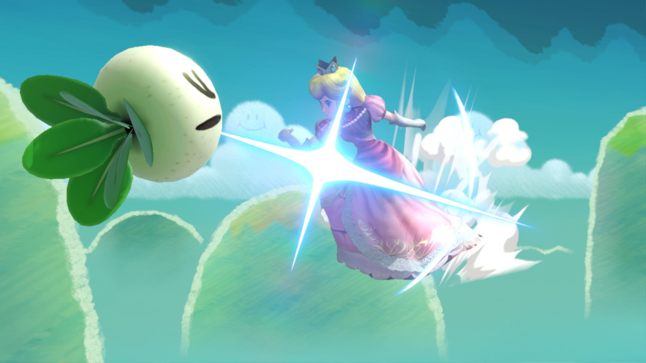 Peach (Brawl Era) Mod for Super Smash Bros. Ultimate | SSBU Mods