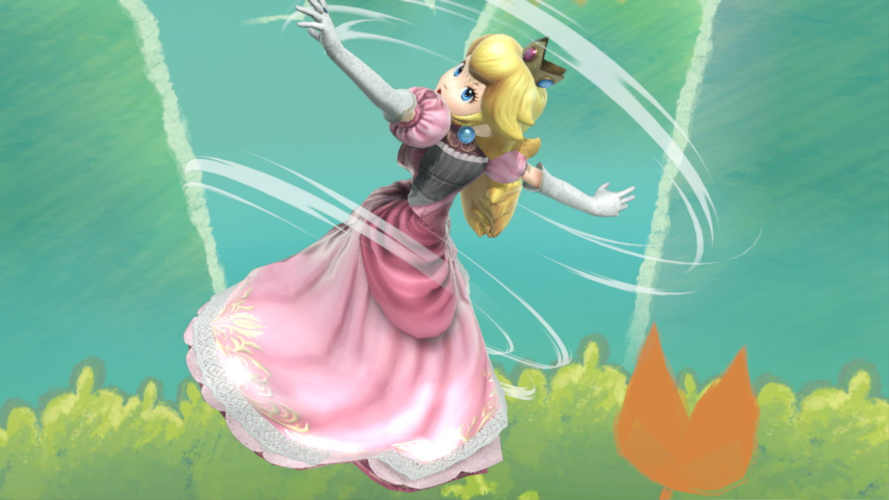 Peach Brawl Era Super Smash Bros Ultimate Mods