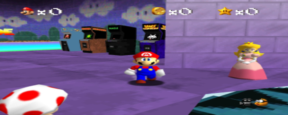 Frogger 64 Mod for Super Mario 64 | SM64 Mods