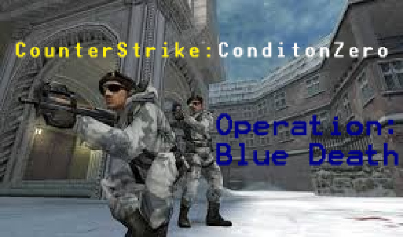 CS:CZ Operation : Blue Death Mod for Counter-Strike: Condition Zero ...