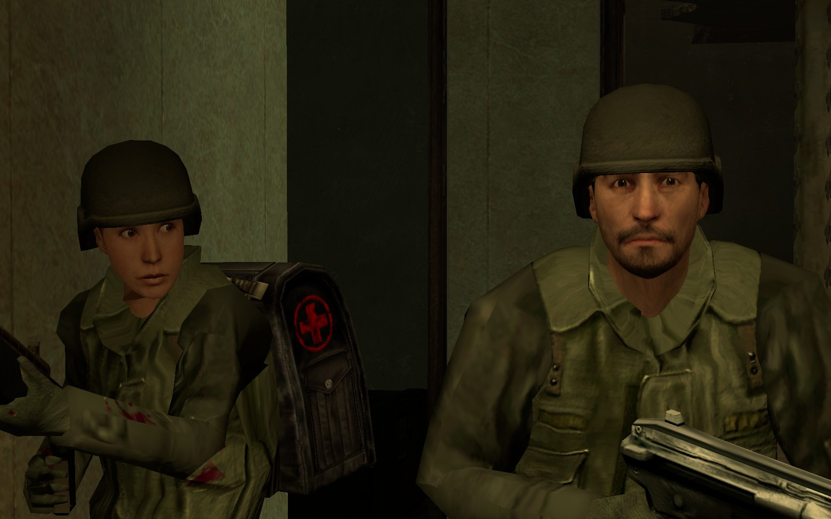 Equal-Opportunity Conscripts Mod for Half-Life 2 | HL2 Mods