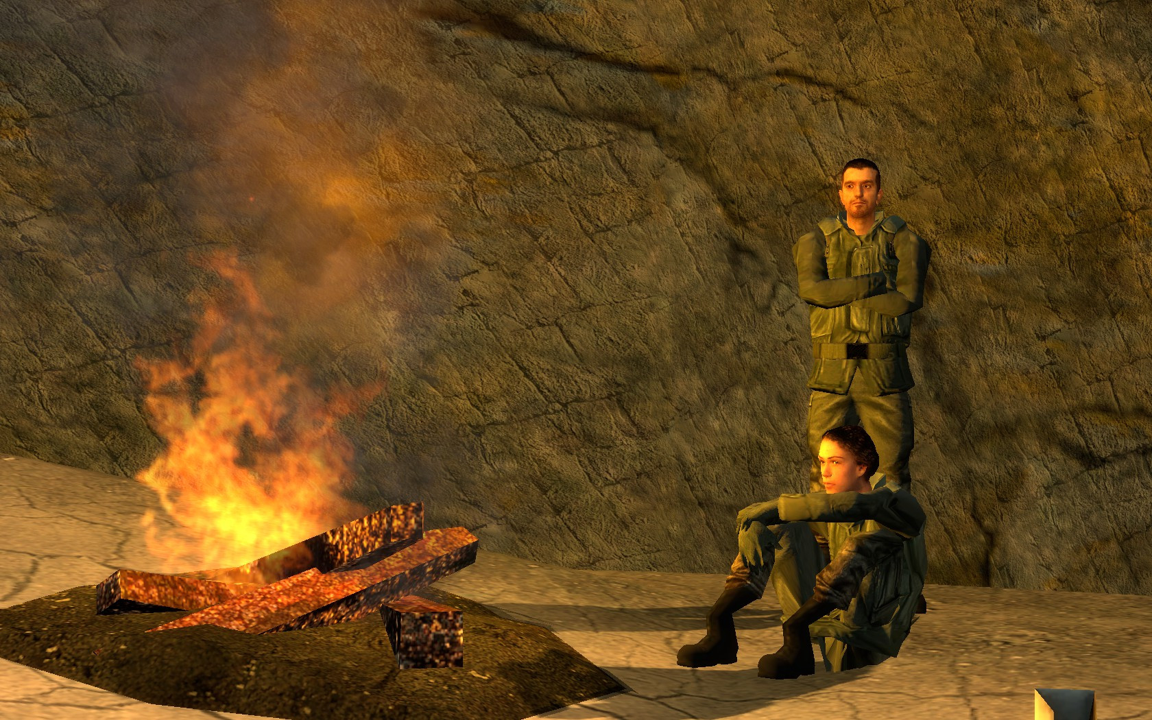 Equal-Opportunity Conscripts Mod for Half-Life 2 | HL2 Mods