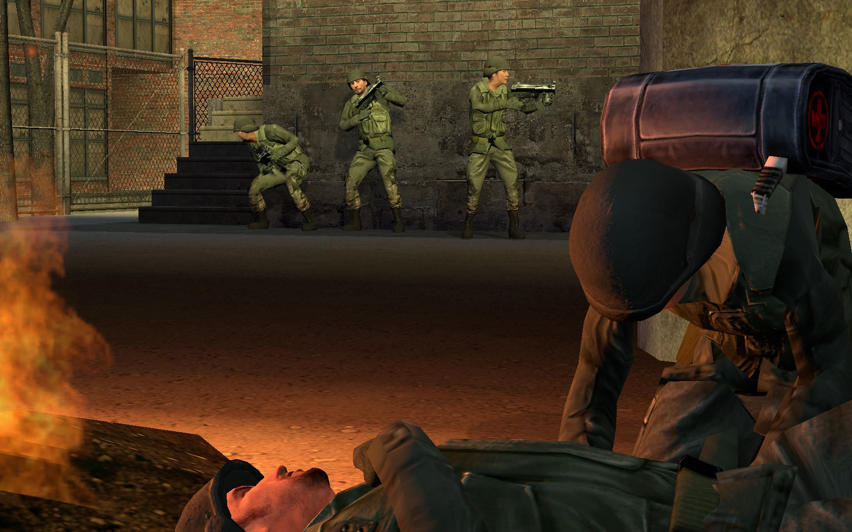 Equal-Opportunity Conscripts Mod for Half-Life 2 | HL2 Mods