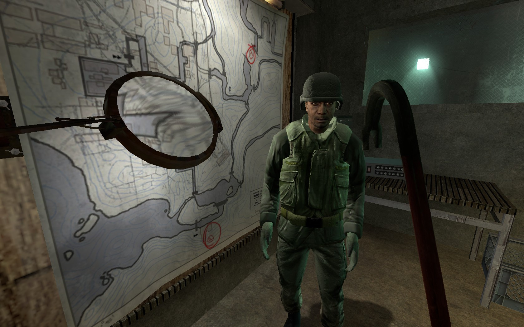 Equal-Opportunity Conscripts Mod for Half-Life 2 | HL2 Mods