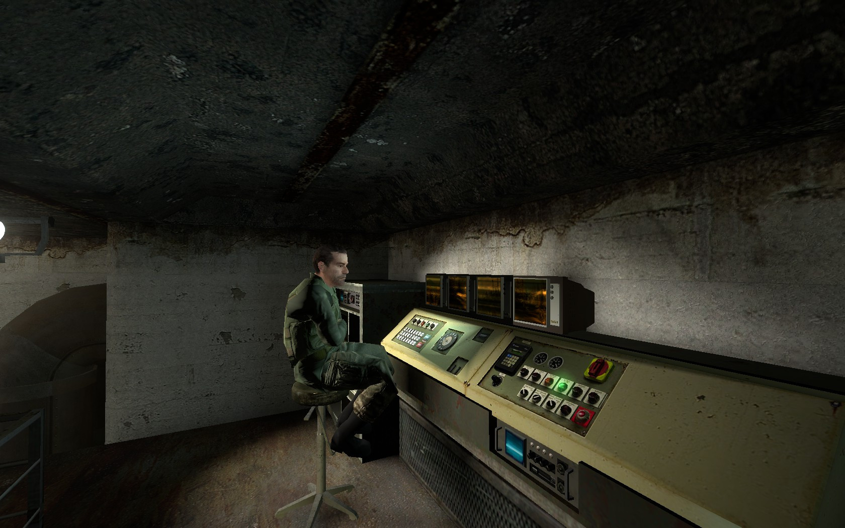 Equal-Opportunity Conscripts Mod for Half-Life 2 | HL2 Mods