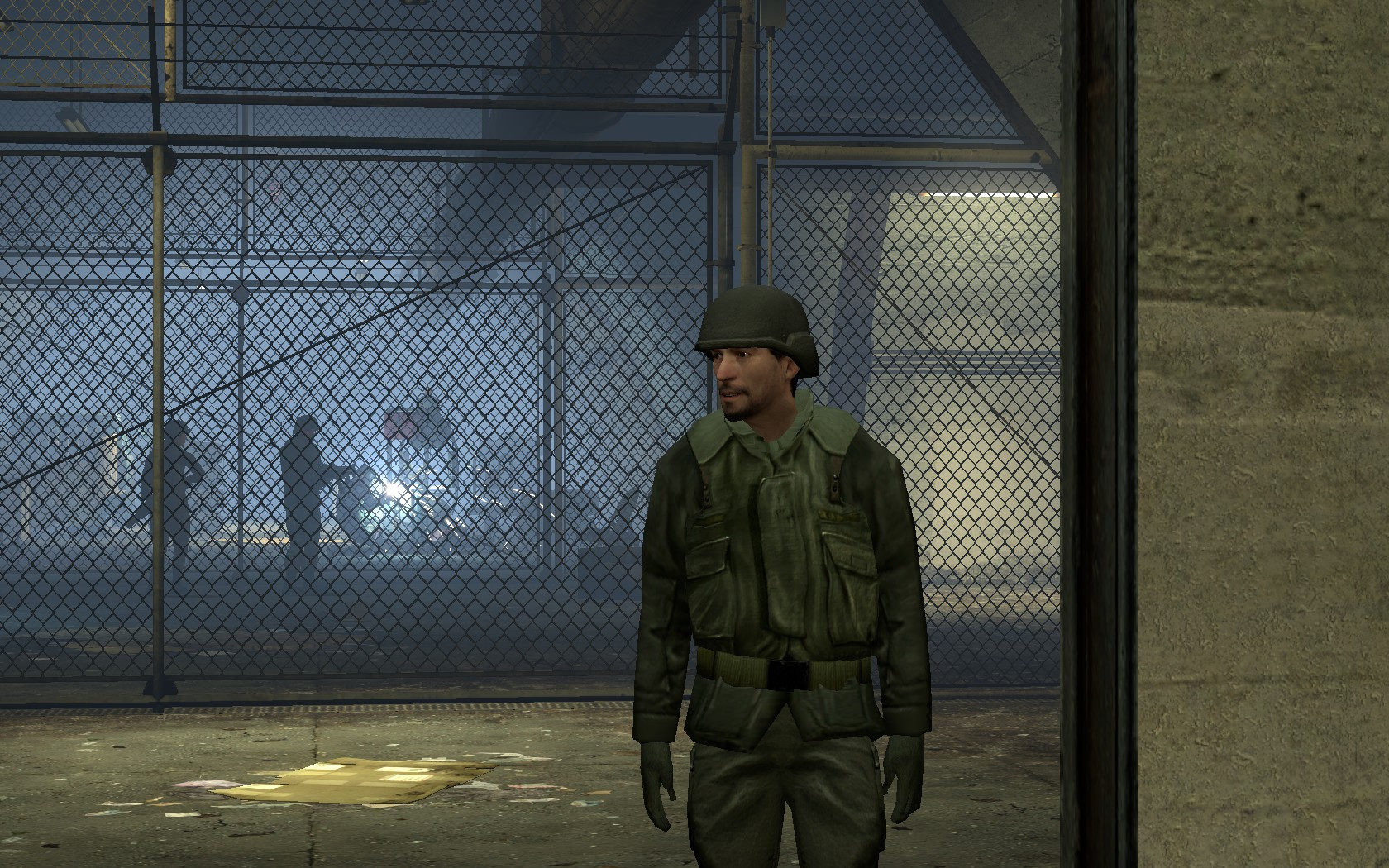 Equal-Opportunity Conscripts Mod for Half-Life 2 | HL2 Mods