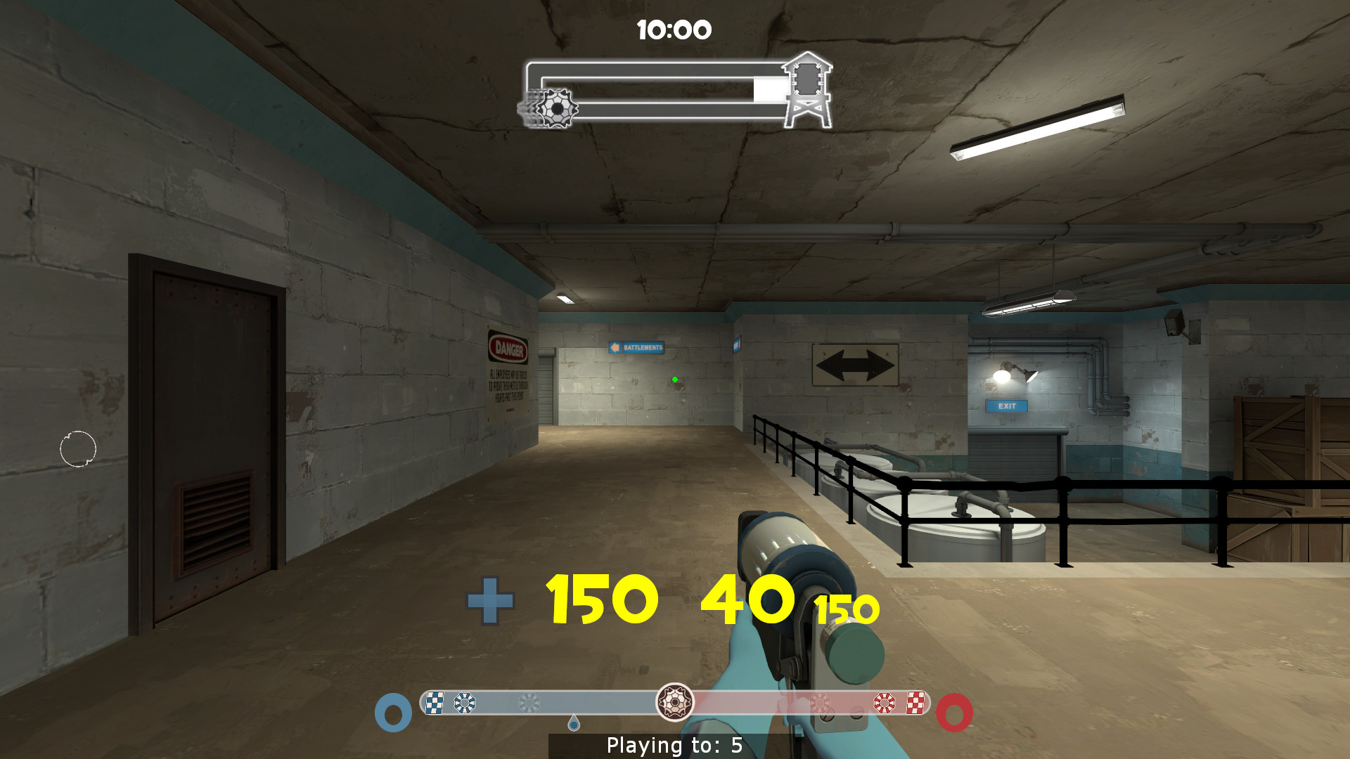 Josif HUD [Team Fortress 2] [Mods]