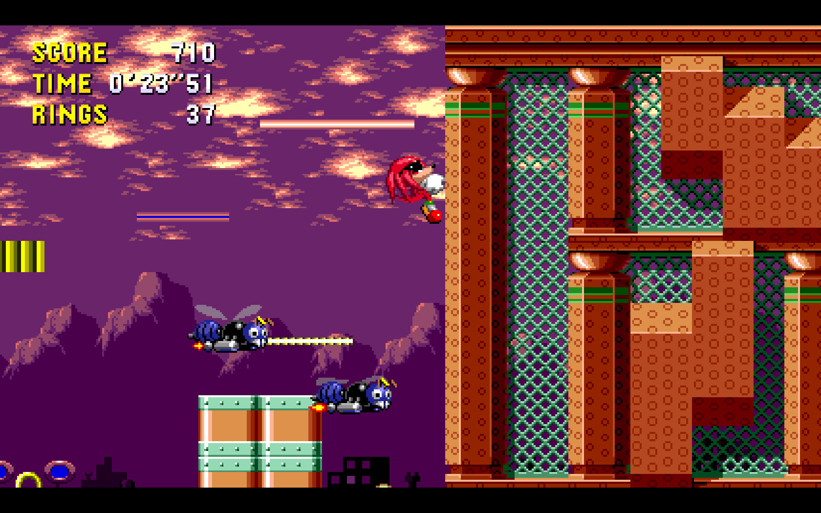 Sonic 1 Forever (Cool Edition) [Sonic the Hedgehog Forever] [Mods]