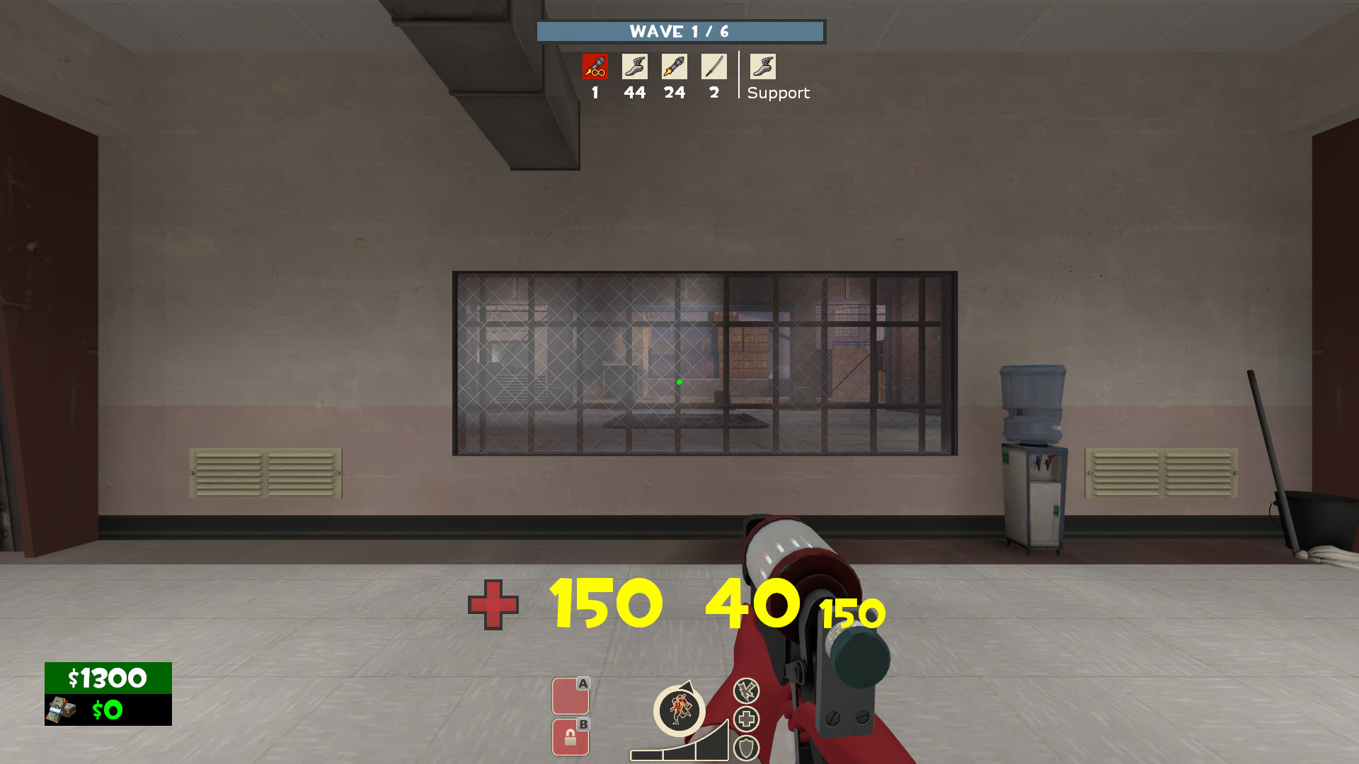 Josif HUD [Team Fortress 2] [Mods]